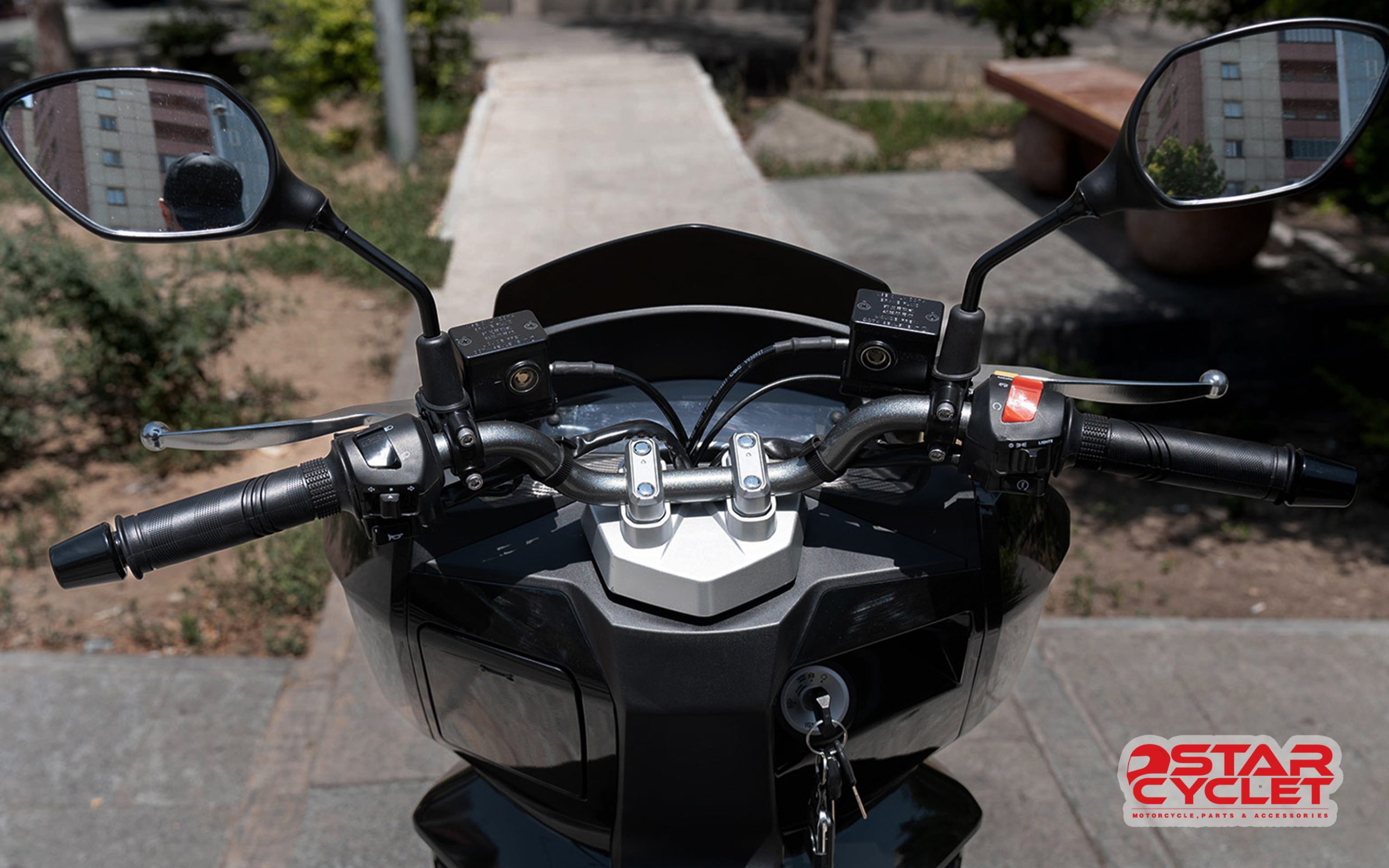 بررسی موتورسیکلت JT200: مشخصات، قیمت و عملکرد در شهر - استارسیکلت